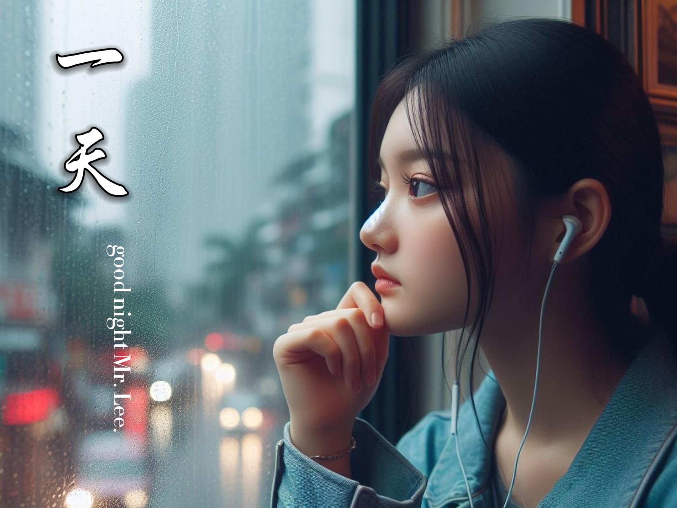 一天(女版)-AI音樂