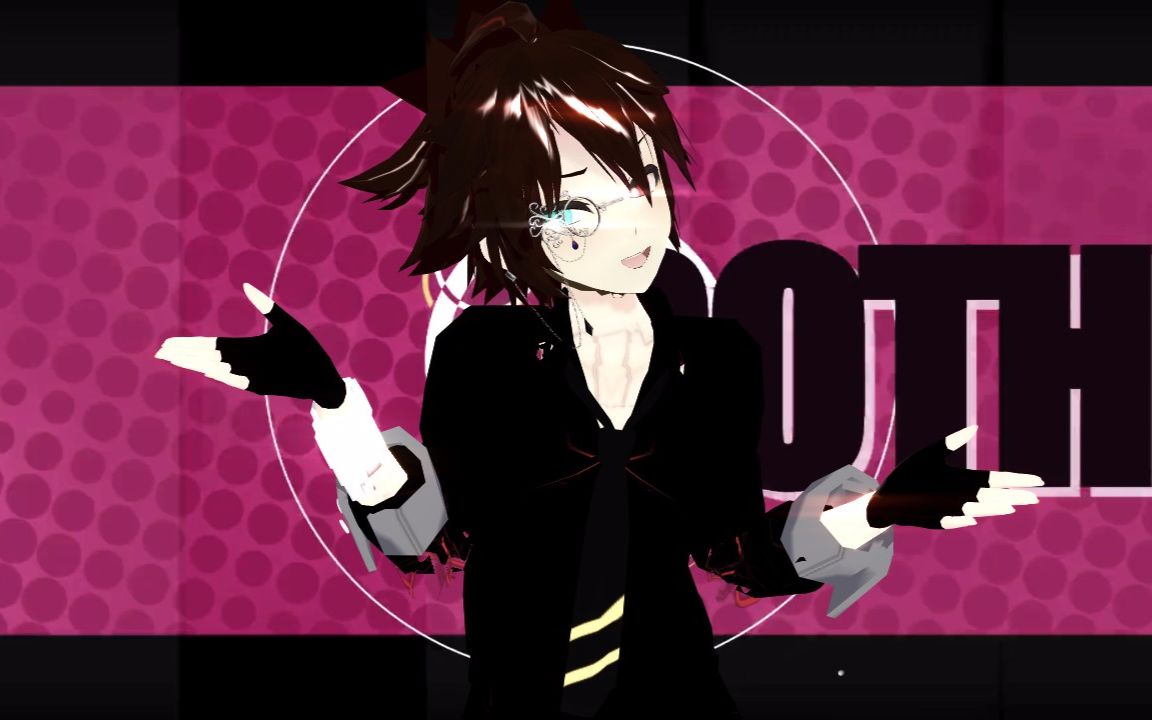 【安迷修】M-O-N-S-T-E-R【凹凸世界MMD】