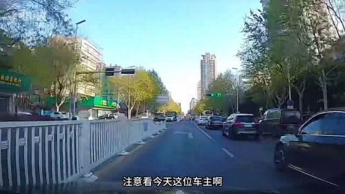 车主害怕极了,撞啥车不好偏偏撞警车,这下真是倒霉到家
