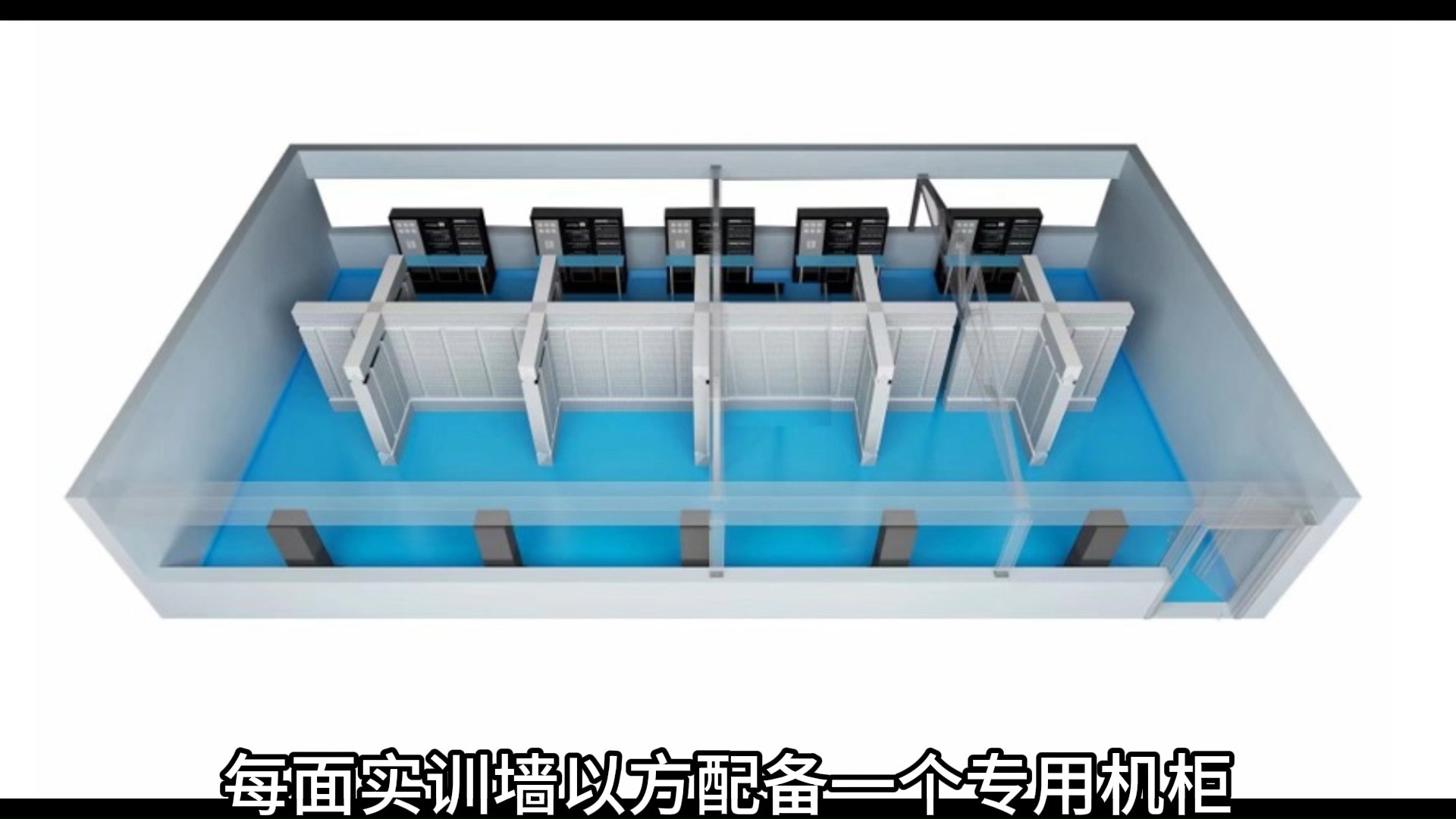 网络综合布线实训室设备JGLY-1W 网络配线实验装置