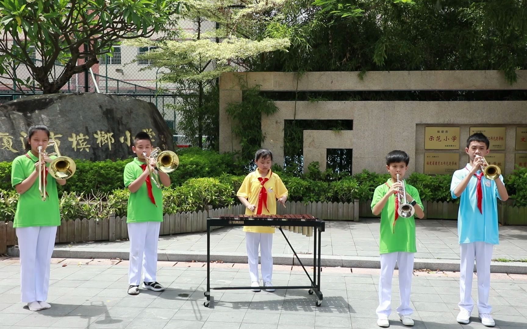 厦门槟榔小学弦乐团