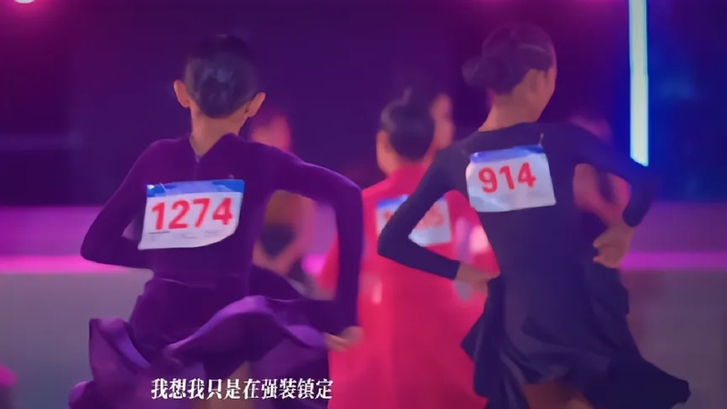 “该不该顽强振翅飞翔借用我那坚定的信仰该是顽强追寻力量