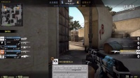 【CSGO】五黑偶遇泰国主播(左下角聊天~)
