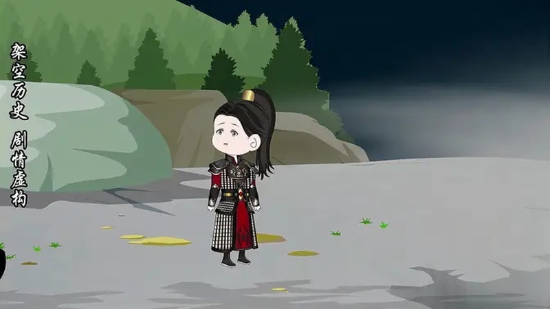 皮小宝救玉瑶,杨过破城门 原创动画 历史剧 皮小宝 动画