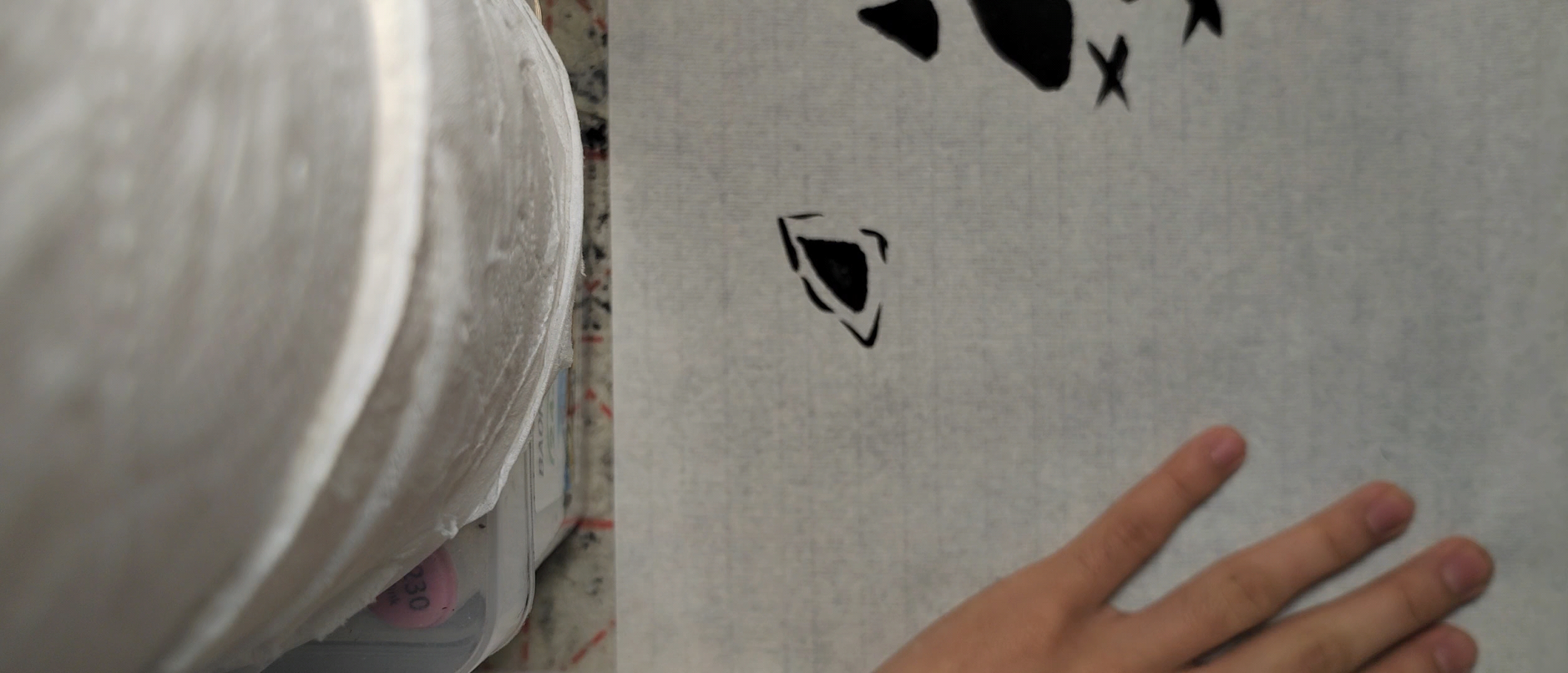 【毛笔书法教程】欧阳询楷书点画书写注意事项(一上)