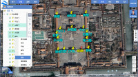 如何在卫星地图上绘制添加、修改和删除矢量点标注