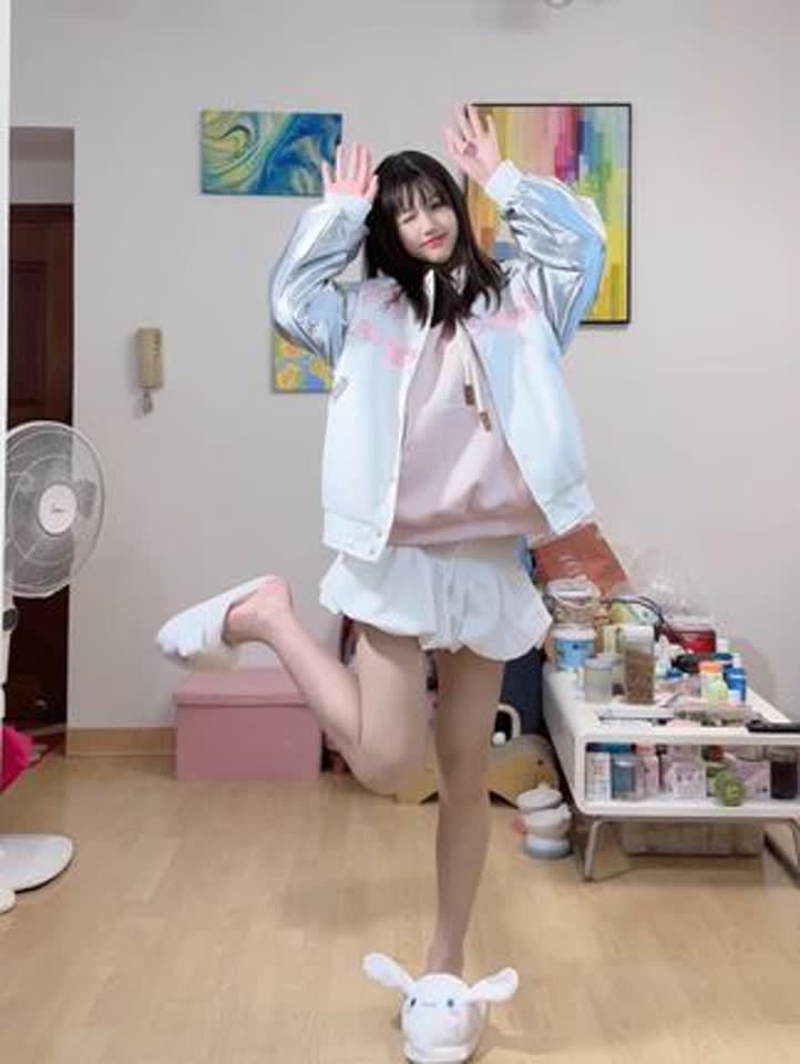 这孩子天天在那叨叨叨你打我撒 居然有人编了舞真欠揍啊