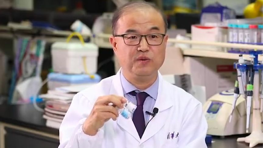 中国首个新冠特效药获批上市:能预防能治疗,比特朗普用的药有优势