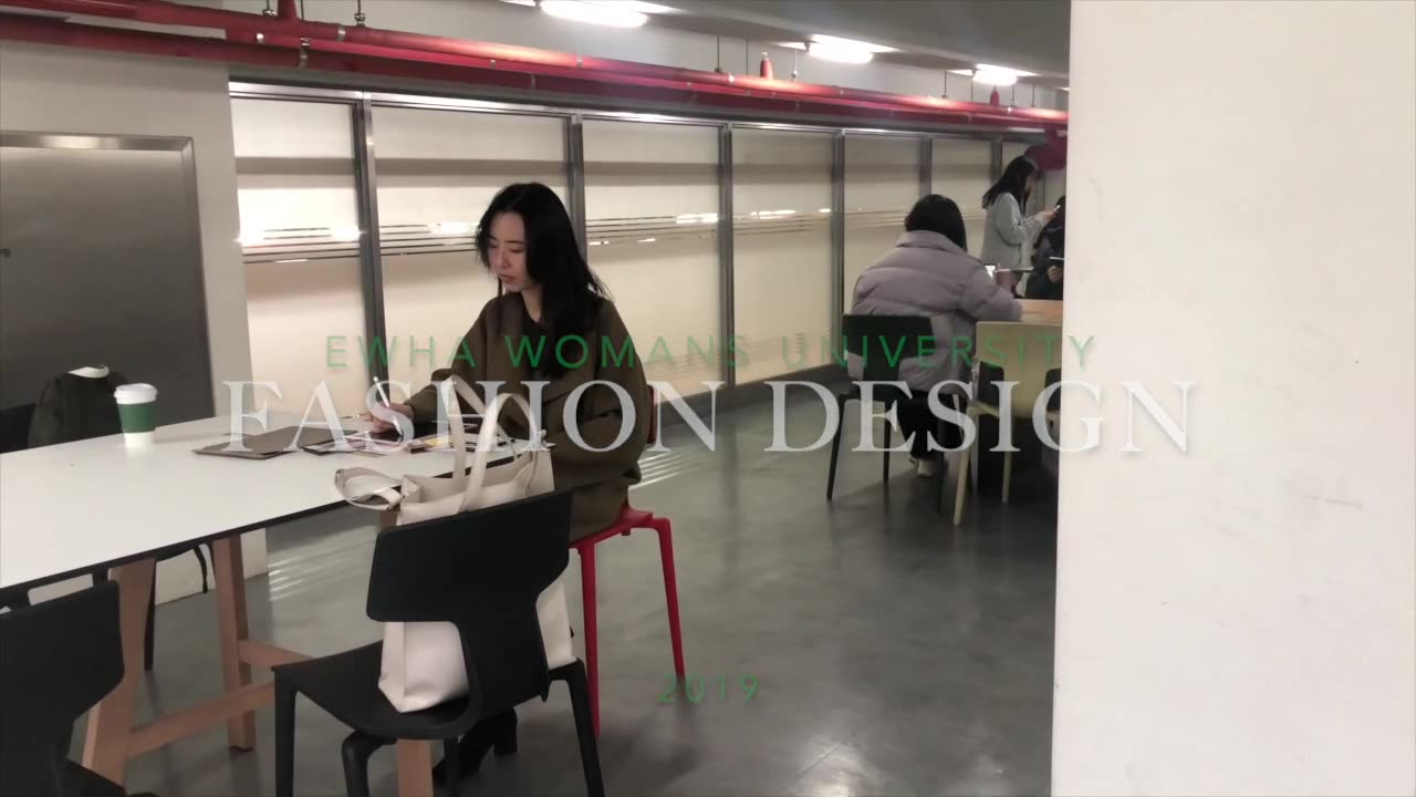 梨花女子大学时装设计专业及2019毕业设计