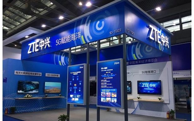 5G“深入”大海,中兴推出海洋大数据平台ZTE OaS - 中兴通讯 - 结巴...