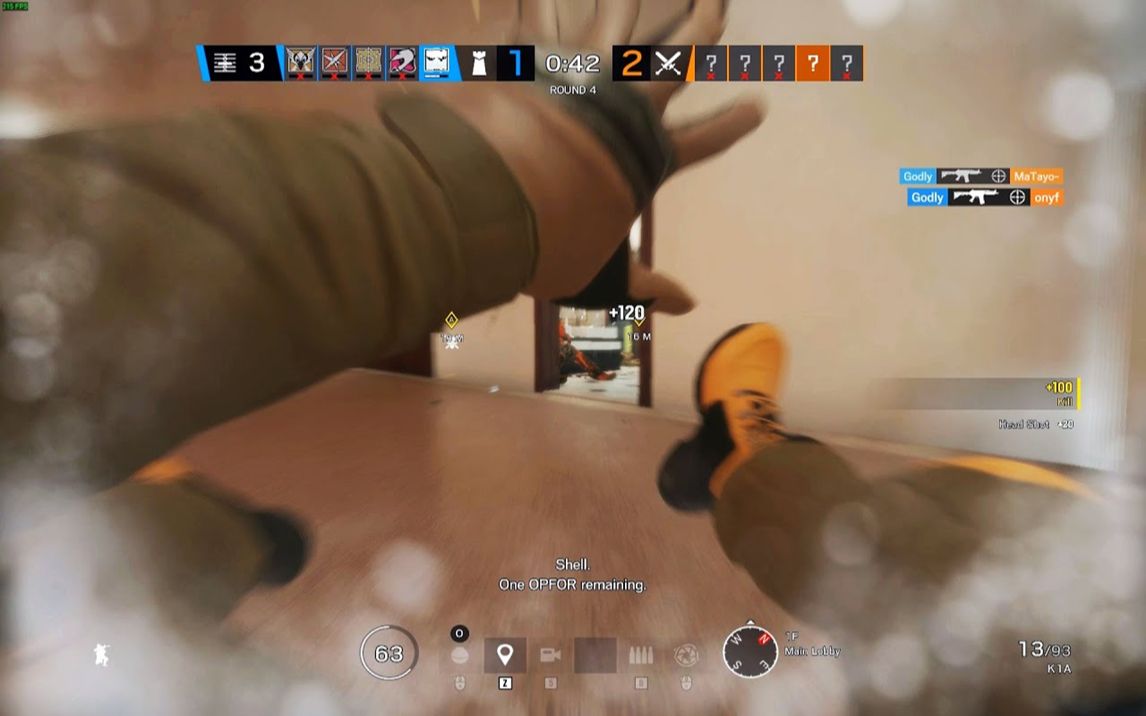 Godly-宏【彩虹六号】