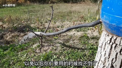 如何用塑料桶与PVC管道,抽取井水