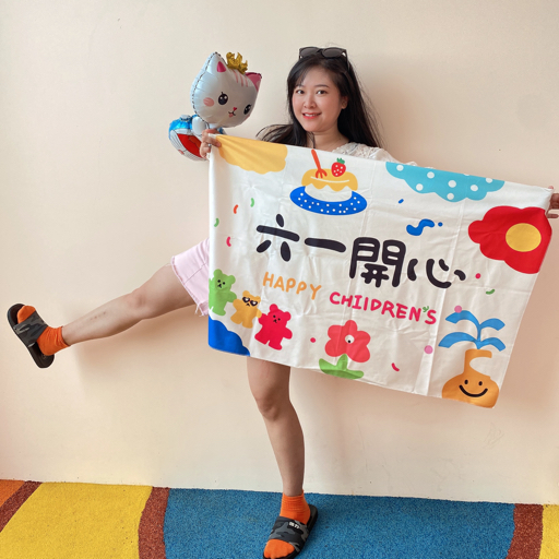 麦当当妹妹 