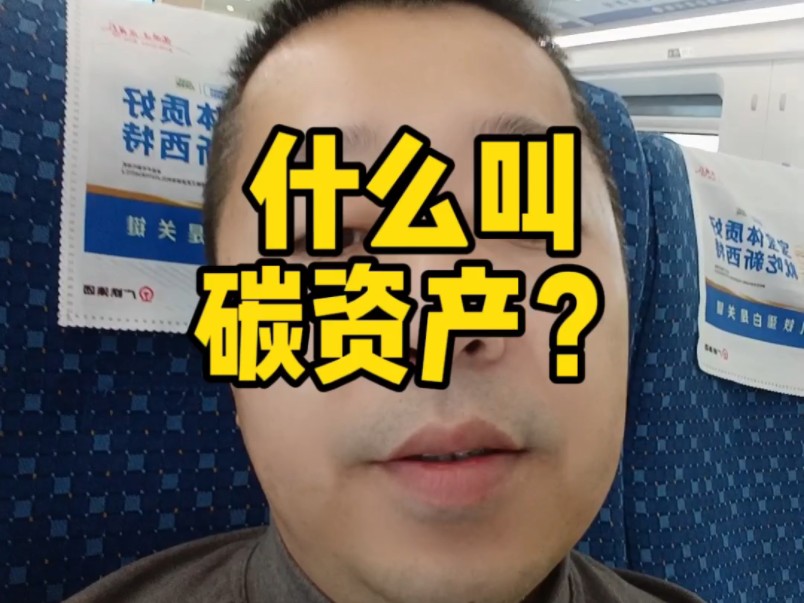 什么叫碳资产?