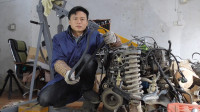 发动机正时皮带如何安装，又该如何对正时，你明白吗？