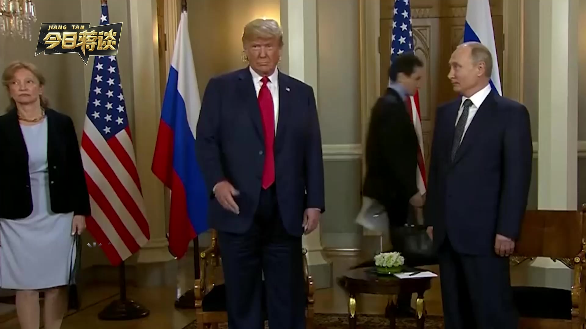 当年不让普京加入北约,现在的美国人悔不当初 #全球创作者计划 #零...