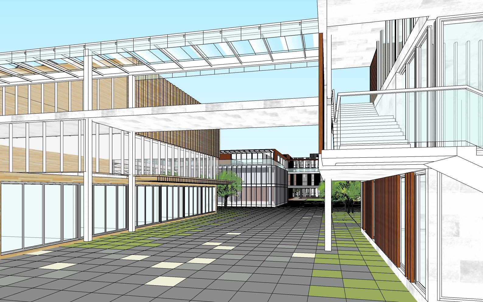 【SketchUp吧】史上最简单建模,全靠一键生成?