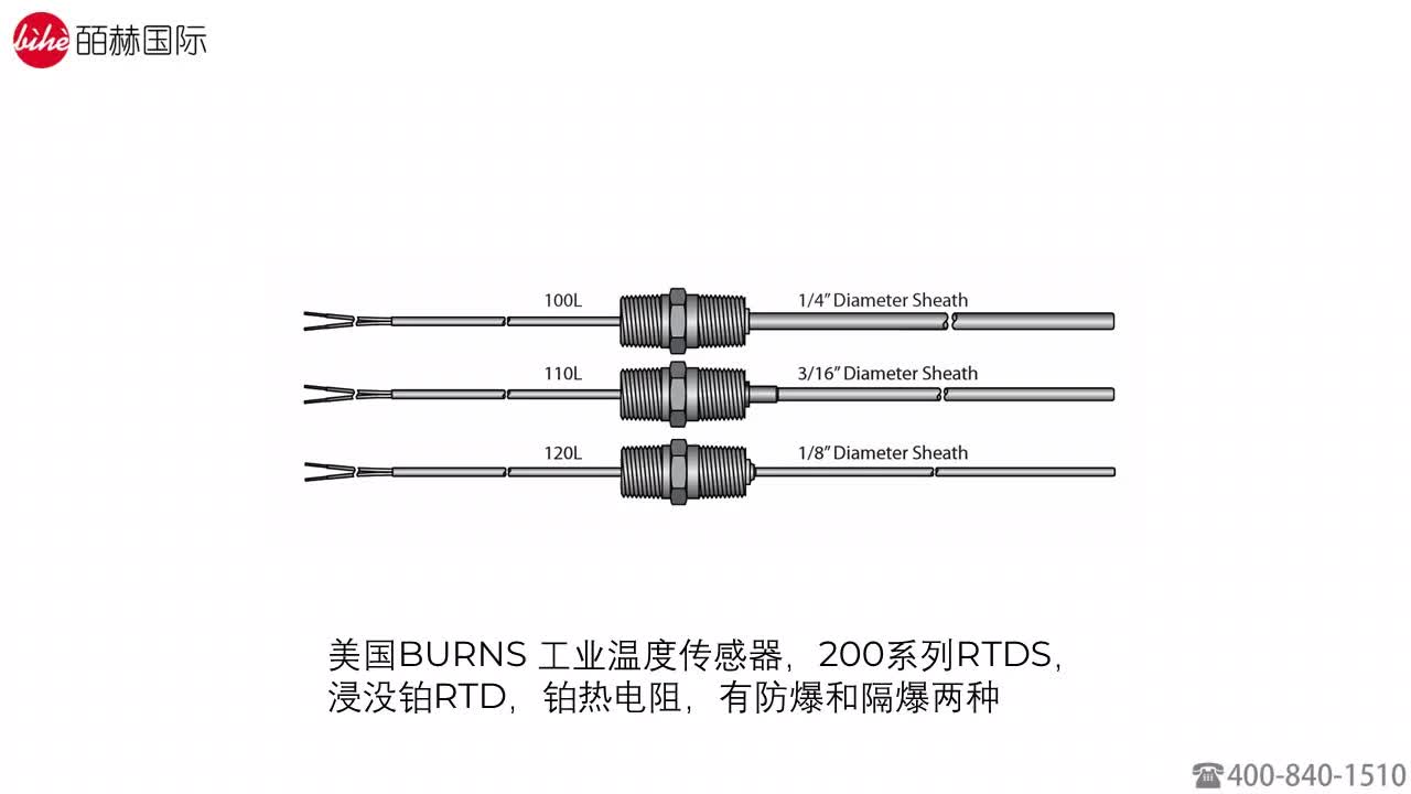双线RTD温度变送器 数字温度传感器 模拟变送器 热电偶burns 温度...