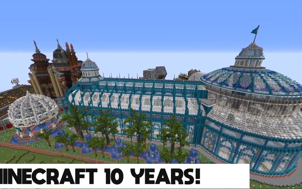 我的世界:最酷最疯狂的抖音MC视频!各路大神显神通!