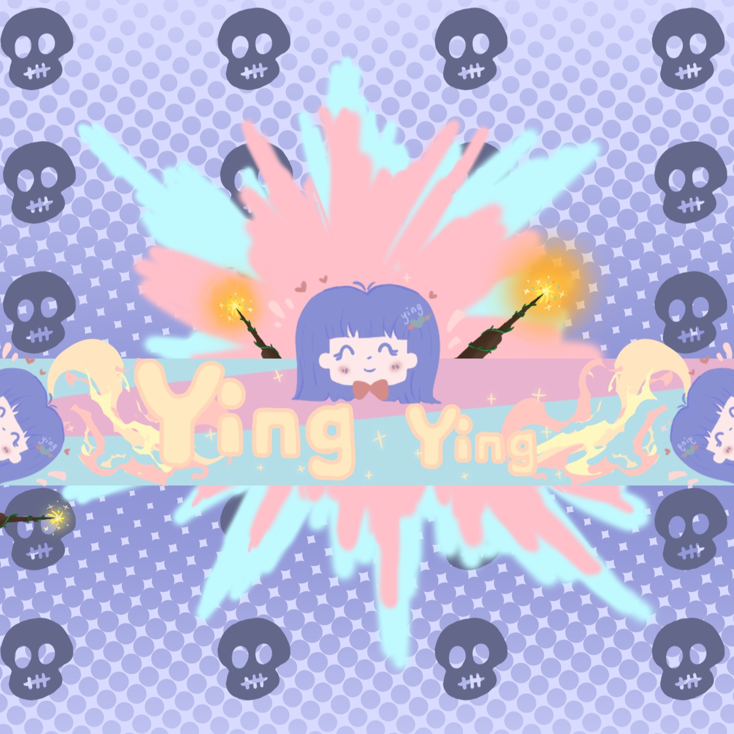 魔法小鹰鹰 