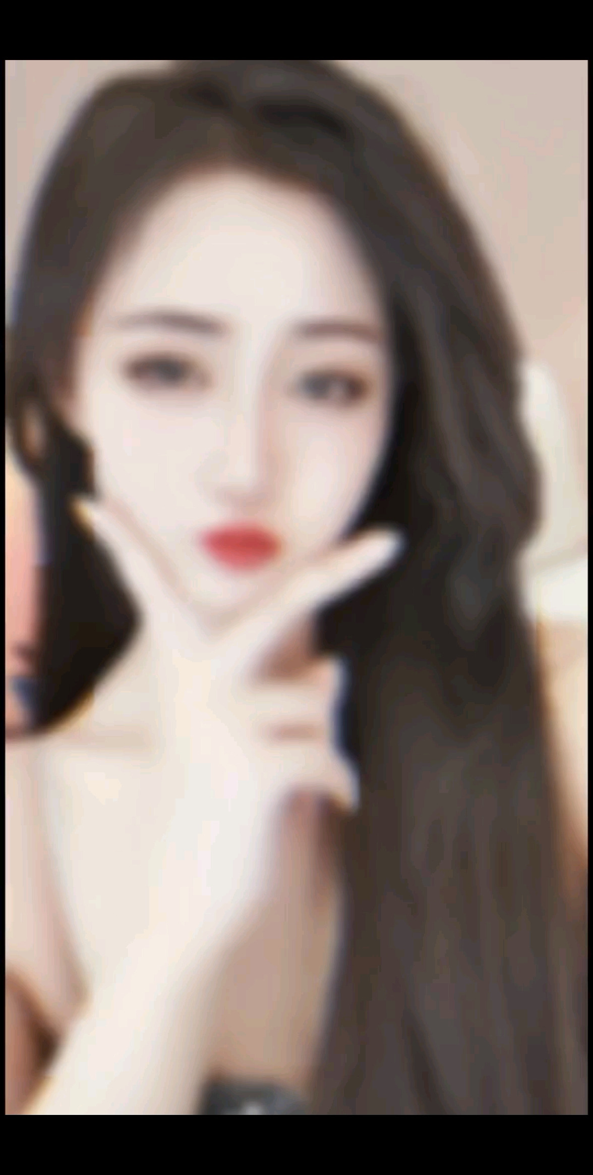 不信你的视频电话会议了,哼