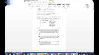知心慧学考试快速制作第三方word试卷模板