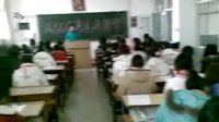 2009江西蓝天护理(5)班“诚信考试”班会