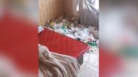 房东称房客失联留满屋垃圾:一名年轻小伙,住了两个月