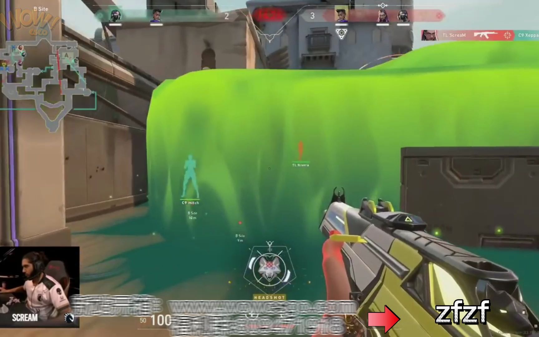 【CSGO】偷偷拆除炸弹