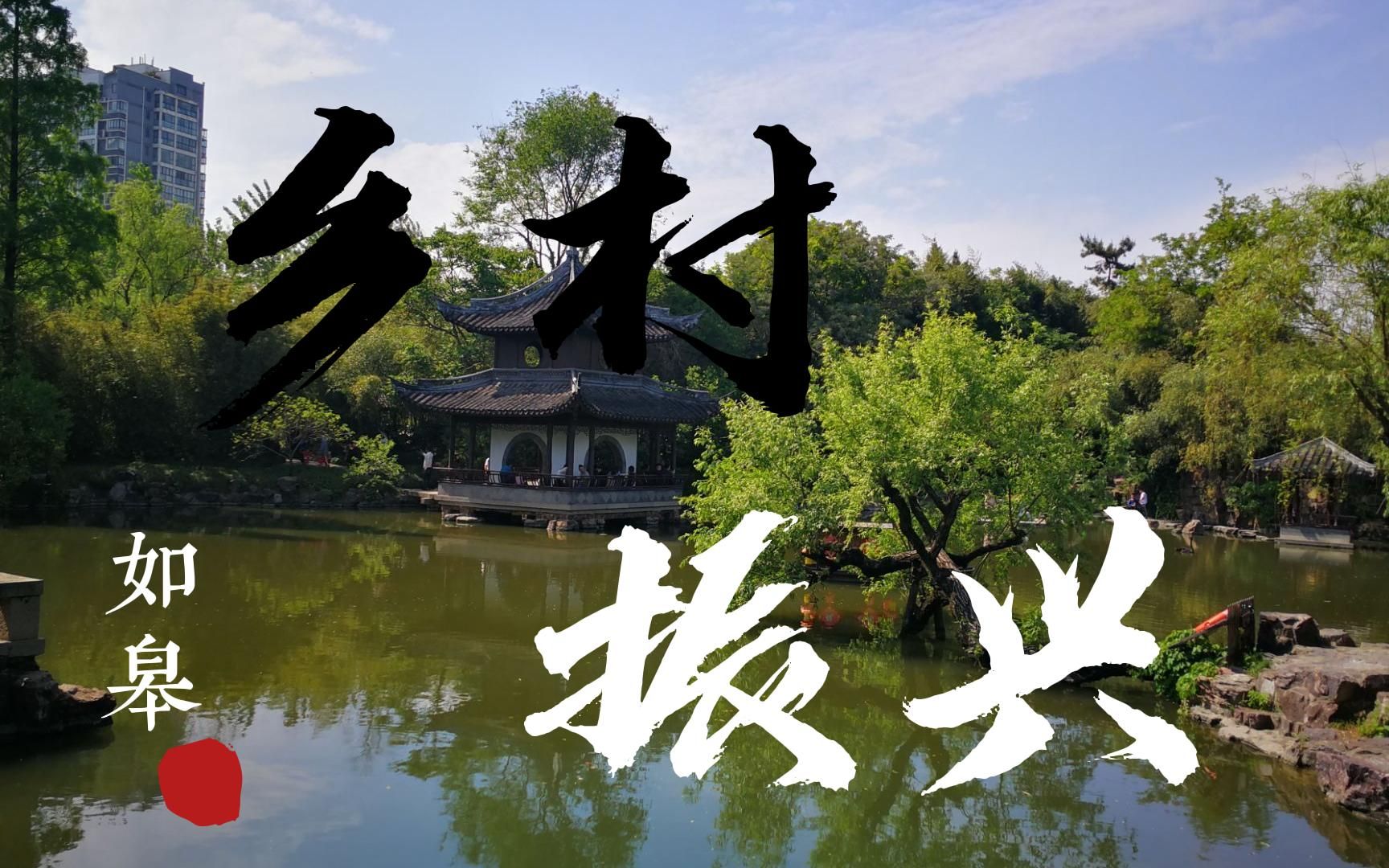 乡村振兴——如皋篇——暑假社会实践