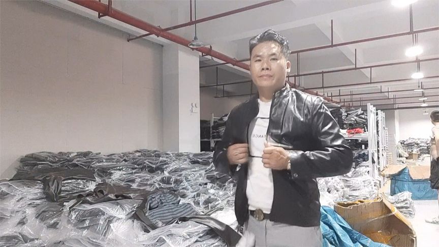 男士绵羊皮真皮皮衣来了,真正喜欢高品质的,懂行的进来看看