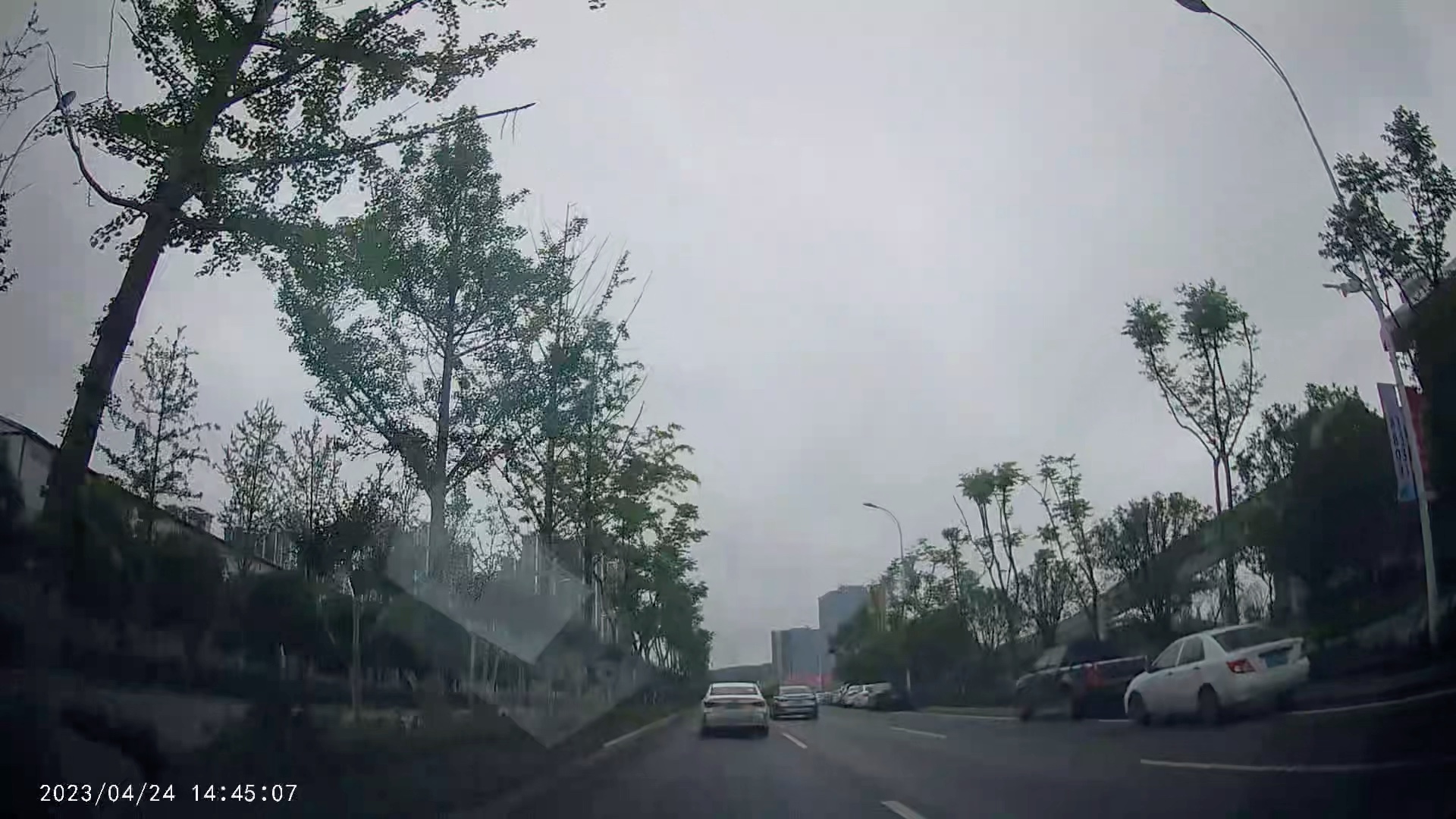 【POV】即将开通至湘潭的长沙地铁,湘潭九华沿潭州大道一路向北...