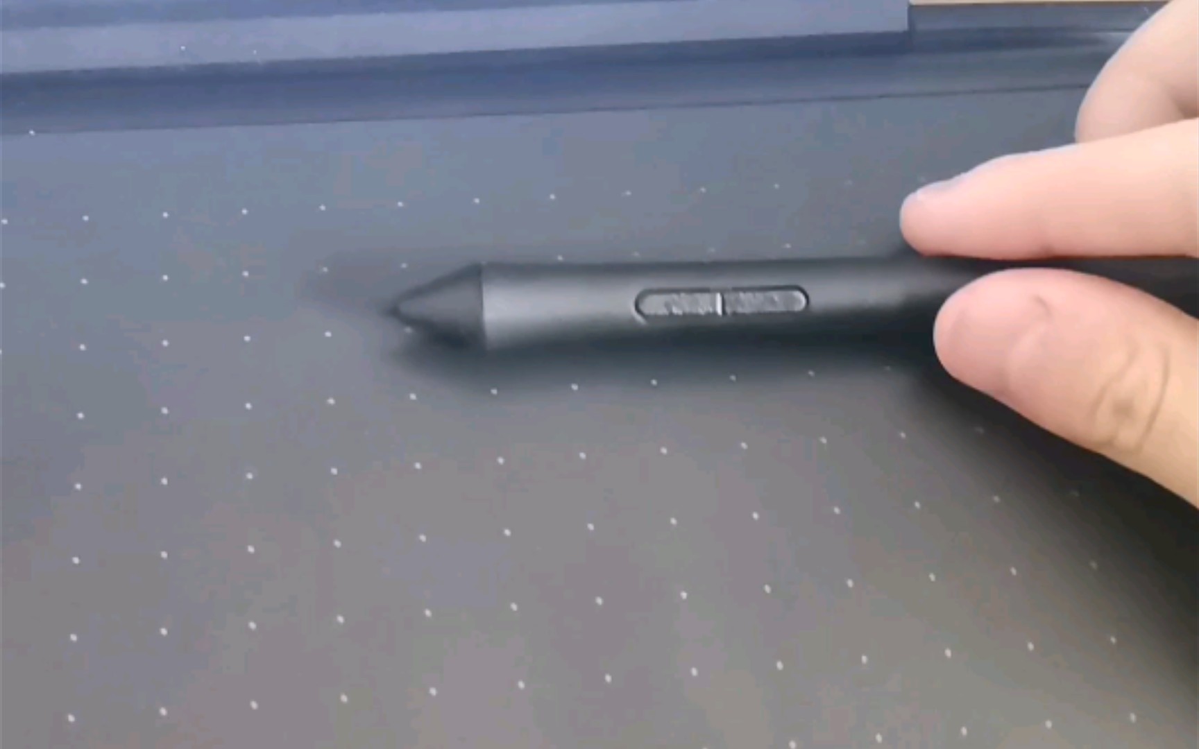 wacom472实物大小手感测试