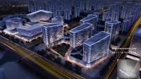 投标汇报动画多媒体 建筑规划 景观规划 园林设计 道路规划 三维动画 ...