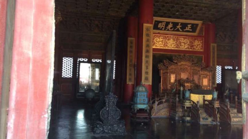 北京不一样的场景