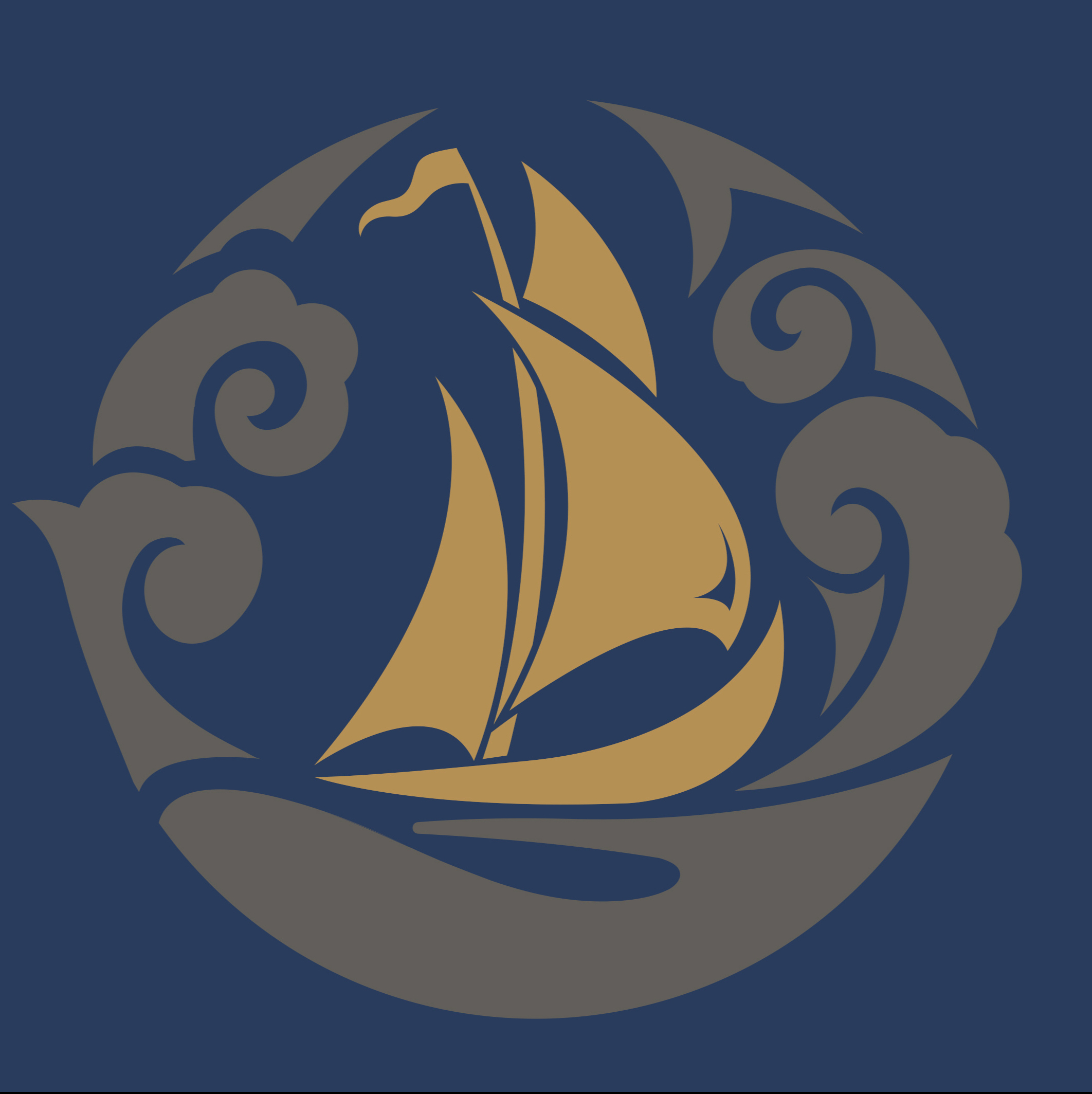 沧浪知舟 