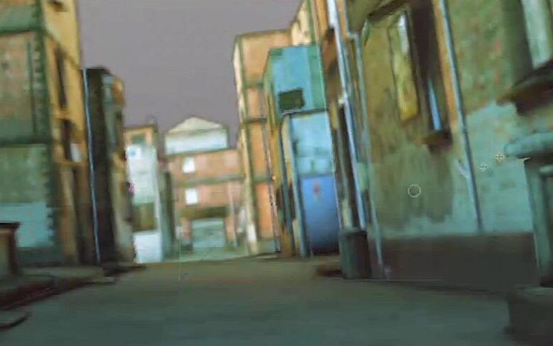 C4D摄像机场景投射MP教程 cmiVFX - Cinema 4D 3D Projection ...