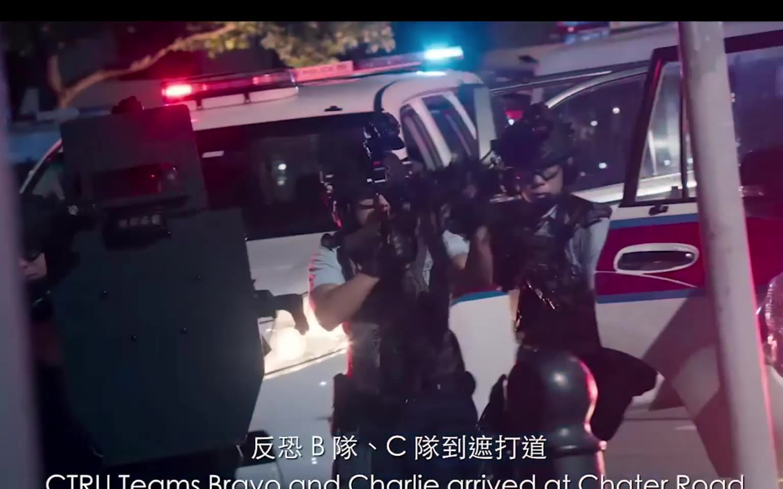 【 守护我城 • 搜寻传承 】宣传片《守城》部门介绍版