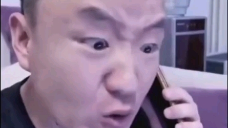 暴躁小哥哥,教科书式接听诈骗电话。包教包会