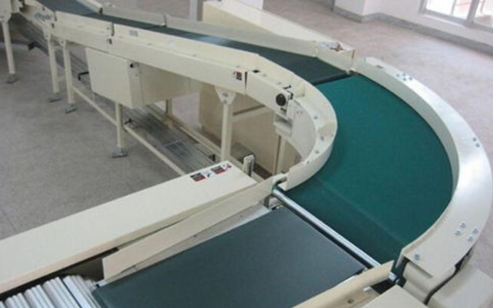 转弯型皮带输送机的设计,看完不得不说一句我会了!