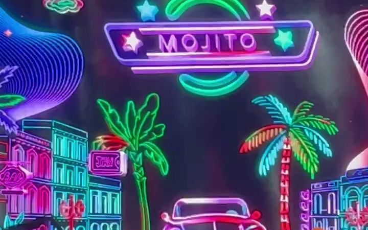 (内场视角) 周杰伦2022嘉年华新加坡演唱会 Mojito 高音顶上