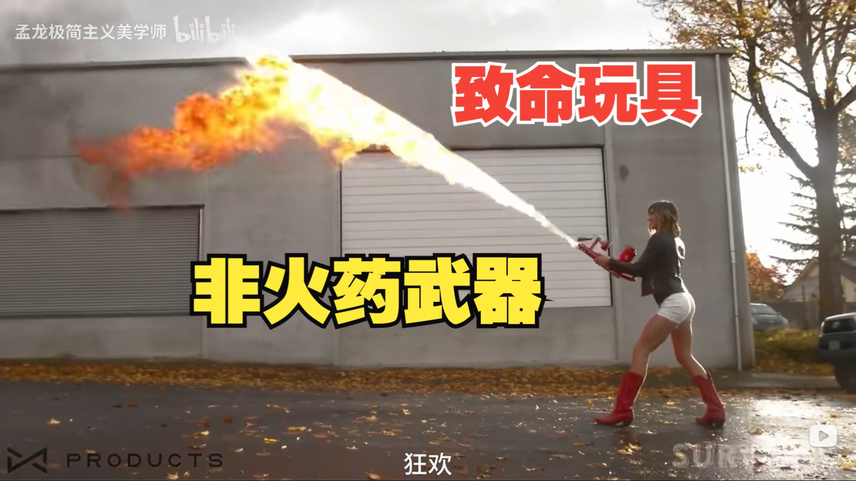 2024十种无火药非致命武器