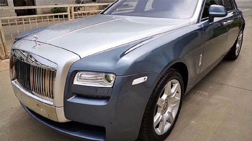 “劳斯莱斯”车主接单跑滴滴?被乘客嘲笑,司机:我能怎么办?