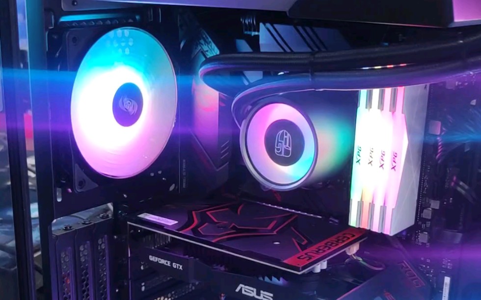 日常劝退别人不要买30系列显卡!