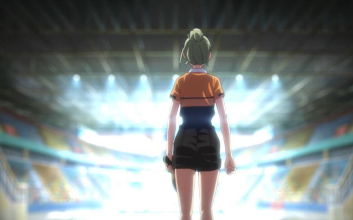 国产原创动画《白色闪电》预告PV