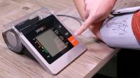 攀高臂式电子血压计PG-800B10 操作视频