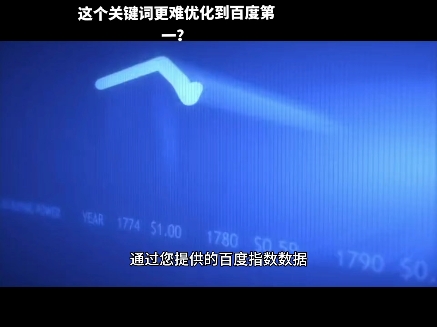 通过“报关”这个关键词百度指数是368,“SEO”这个关键词百度指数...