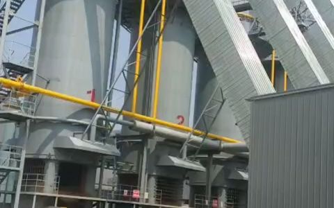 电厂除尘脱硫脱硝设备 SCR脱硝 发电机尾气脱硝