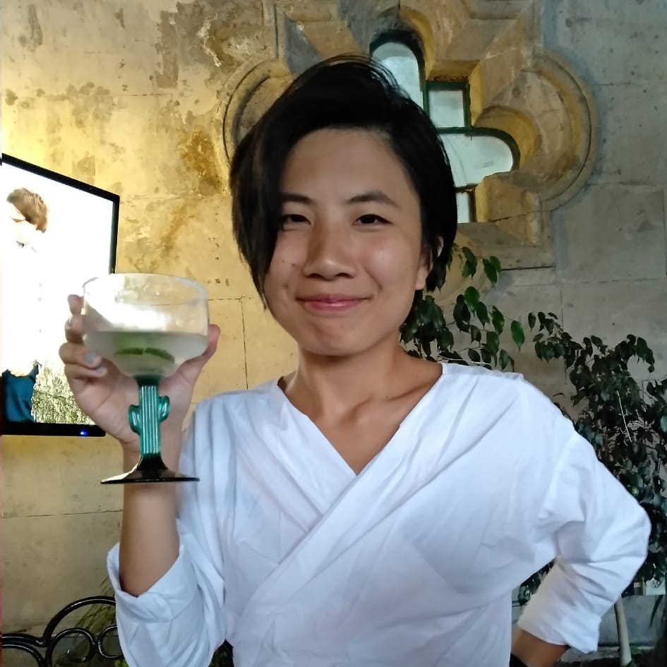 Emma陈艾茵 