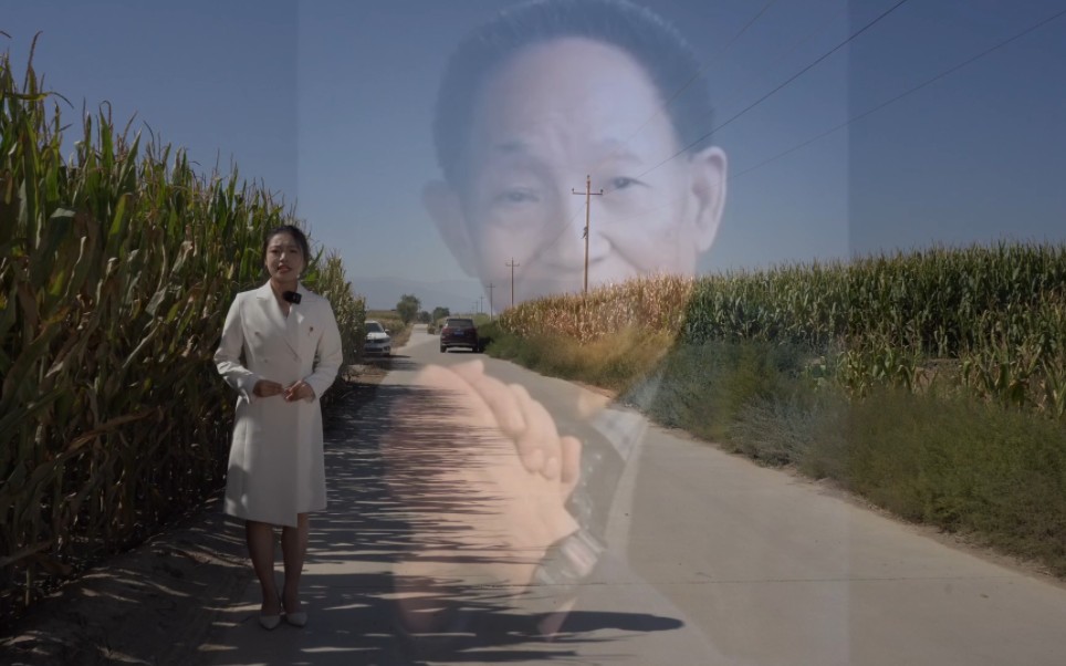 【大学生讲思政课】五.禾下乘凉梦,风吹稻花香